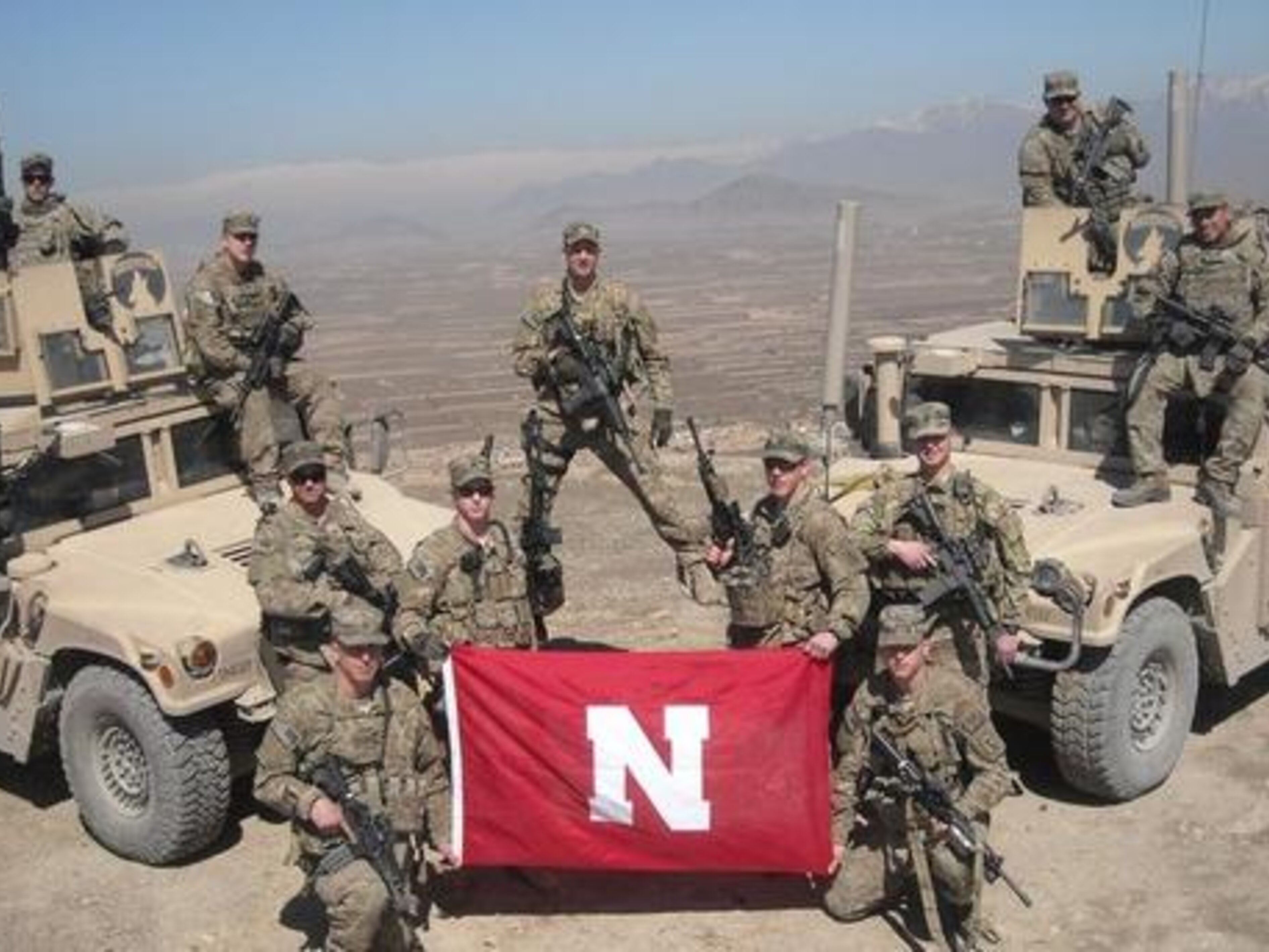 Military and Veteran Success Center | Nebraska